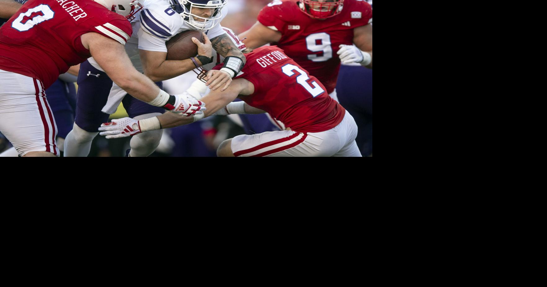 Nebraska DL coach Terrance Knighton encouraged by Robinson's return ...