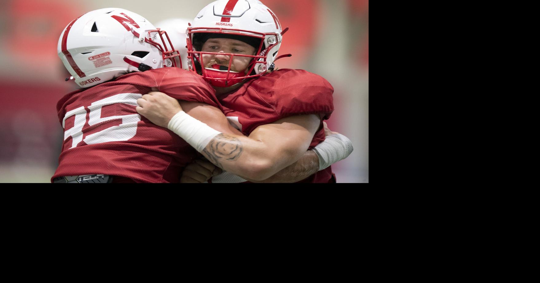 Photos: Nebraska football practice, Aug. 15