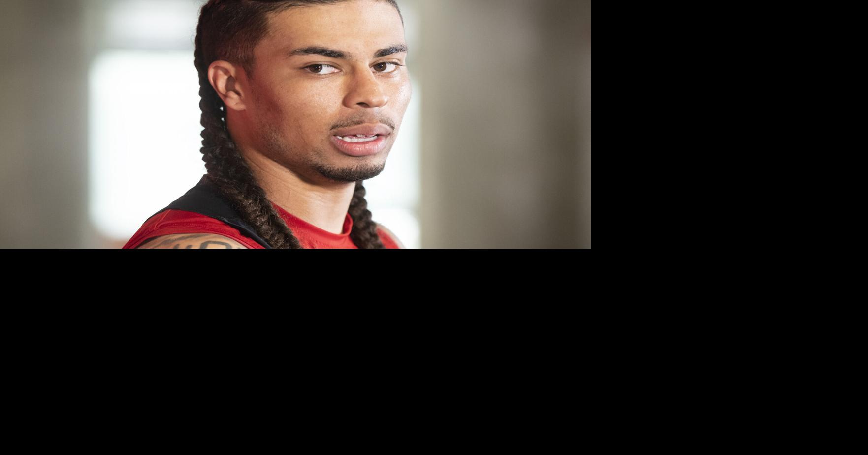 Nebraska’s Isaiah Garcia-Castaneda adjusting to new offense