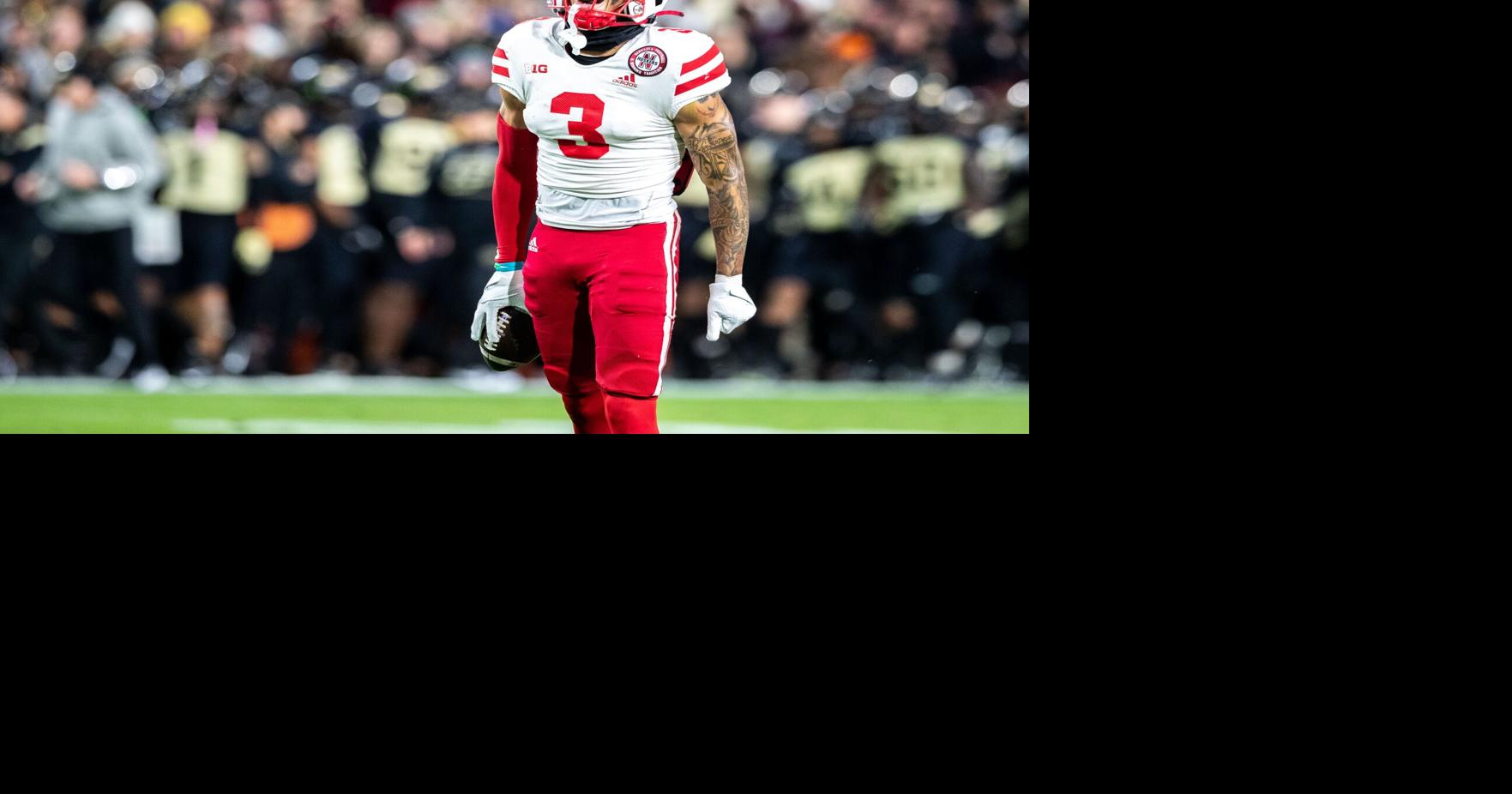 Nebraska offense uses multiple explosive plays to cover up efficiency ...