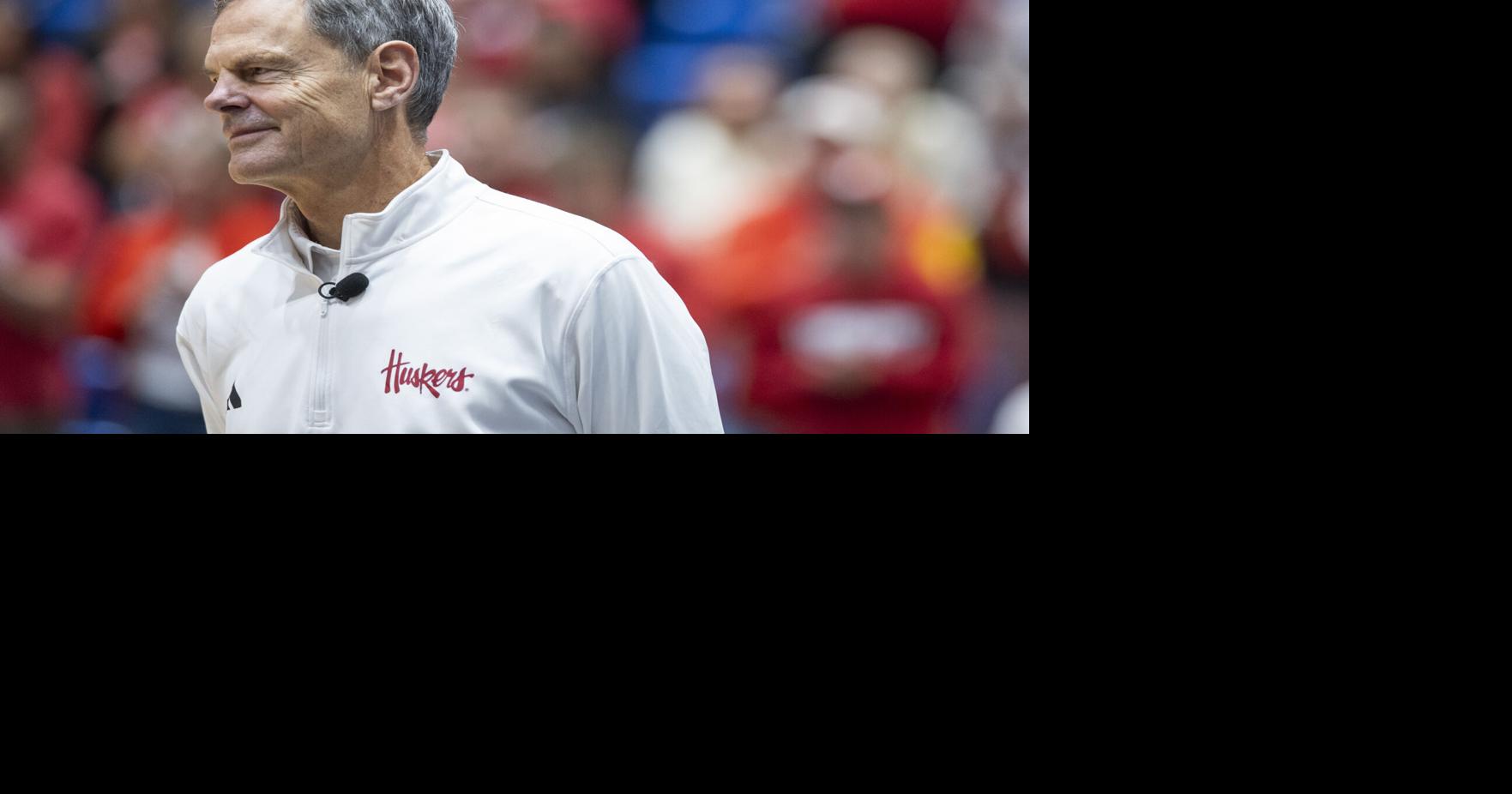 Nebraska volleyball coach John Cook gets contract extension