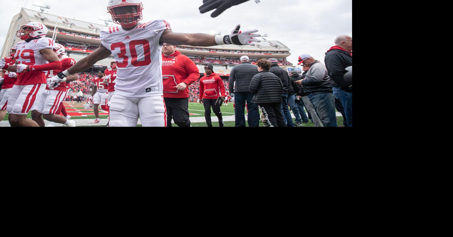 Nebraska linebacker enters the transfer portal