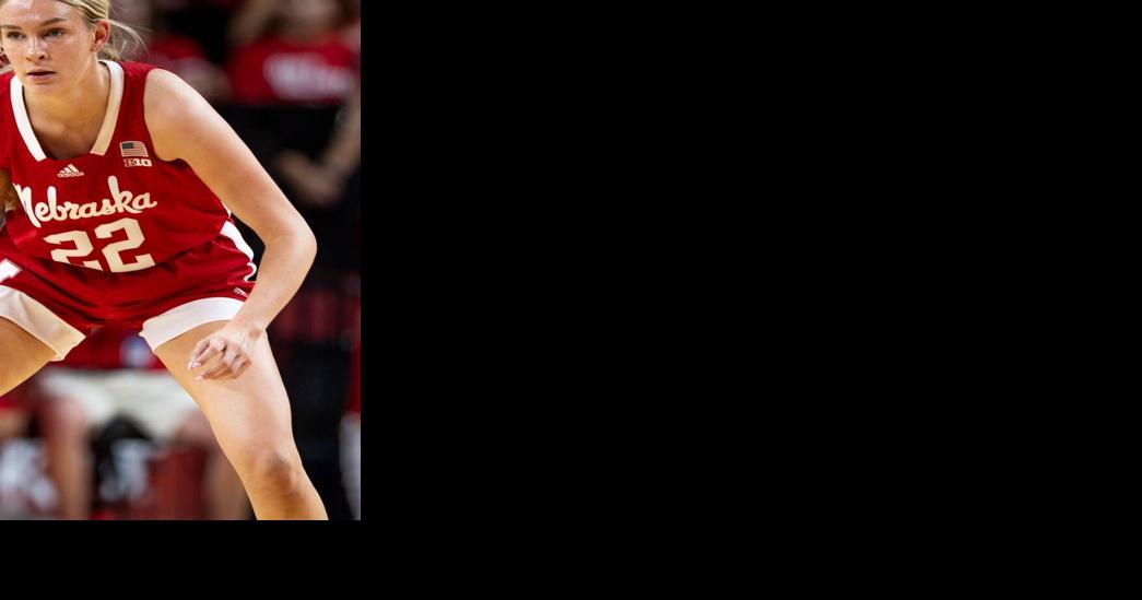 Nebraska basketball's Natalie Potts wins Big Ten award