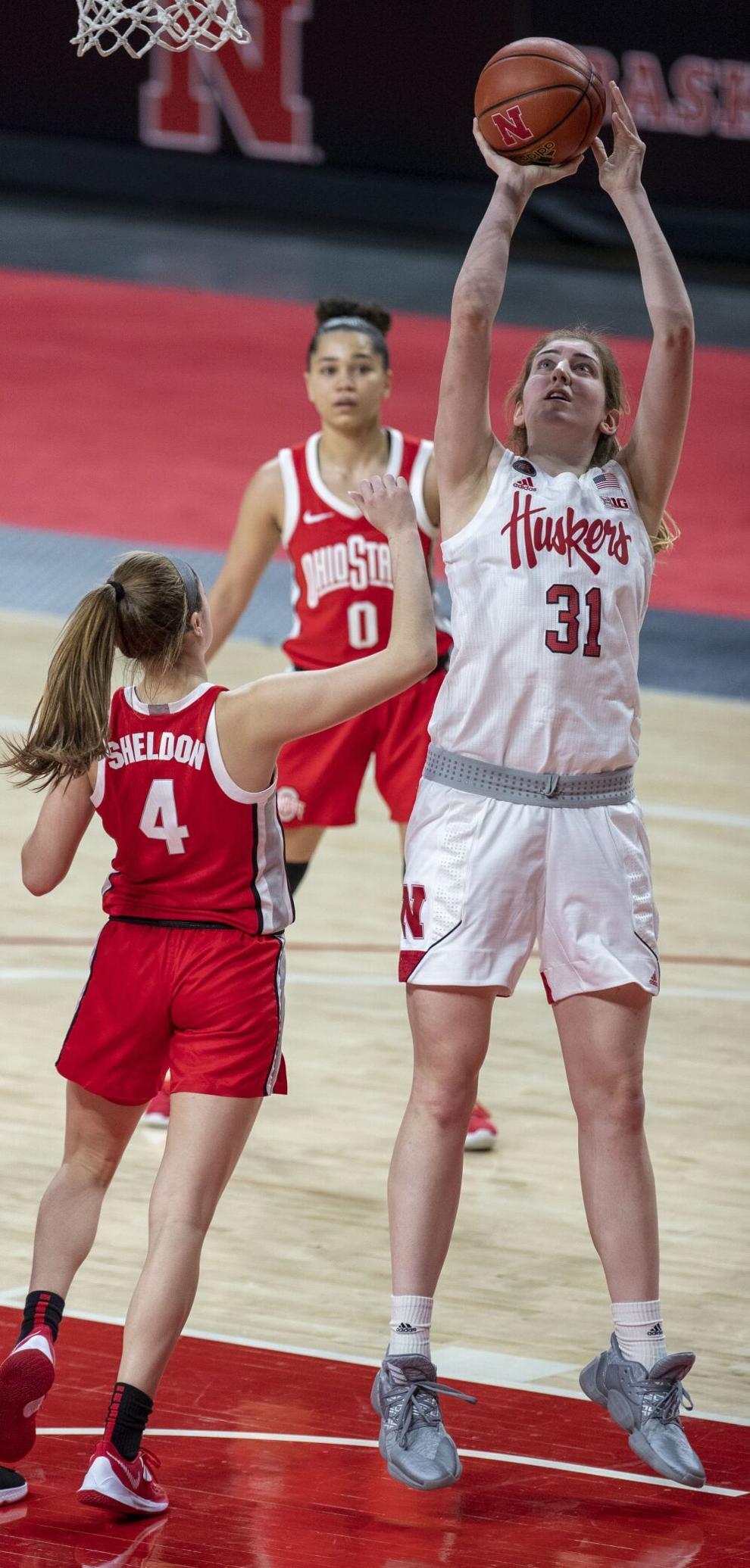 Nebraska's Alexis Markowski named to preseason All-Big Ten team