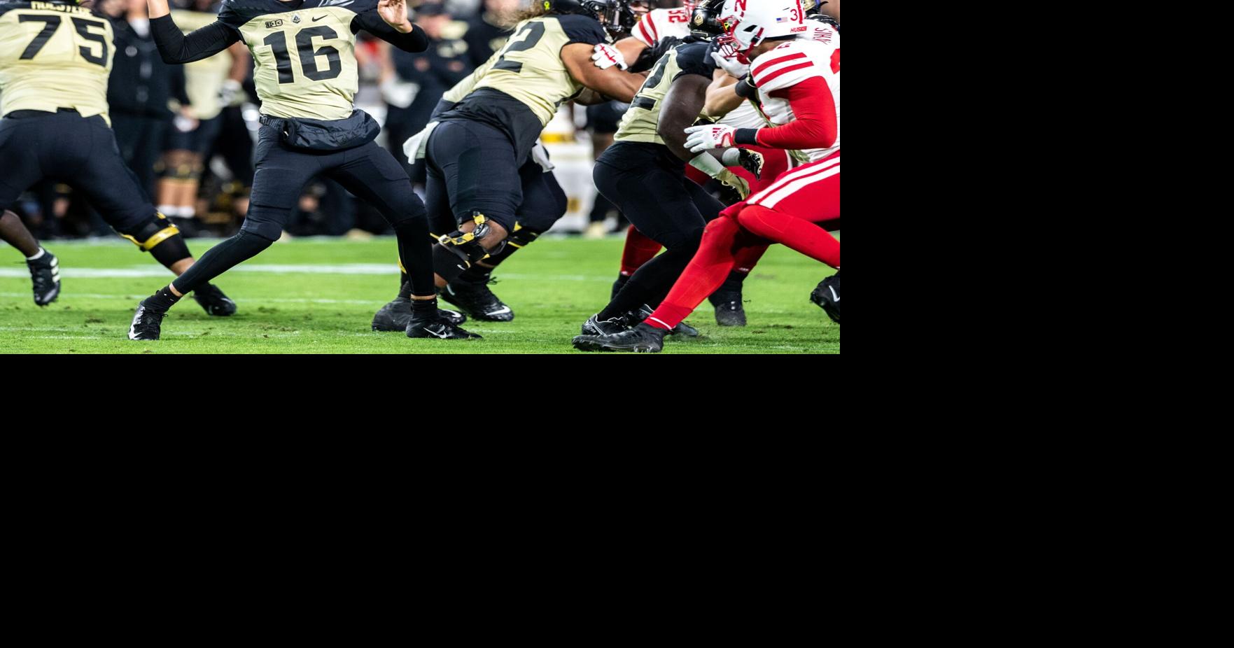 Nebraska defense folds under the pressure of Aidan O’Connell and 101 ...