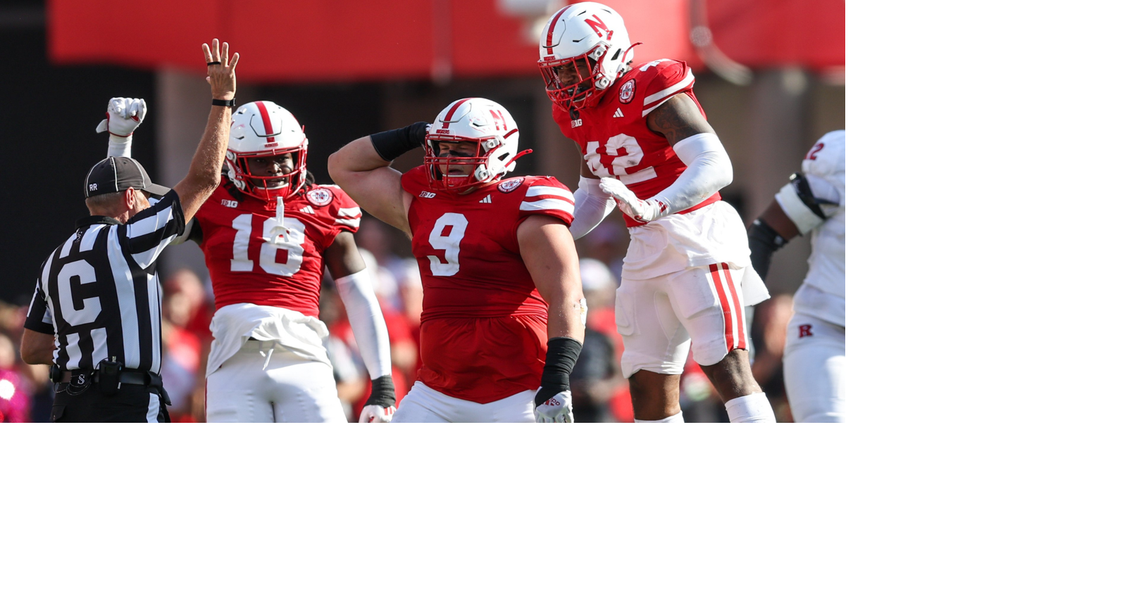 Quick takes ahead of Nebraska football vs. Wisconsin