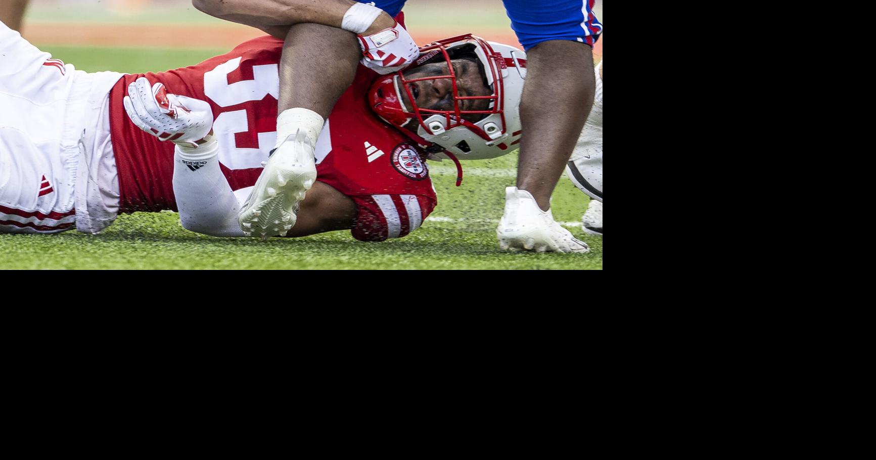 Nebraska football's Javin Wright 'grateful' to be playing