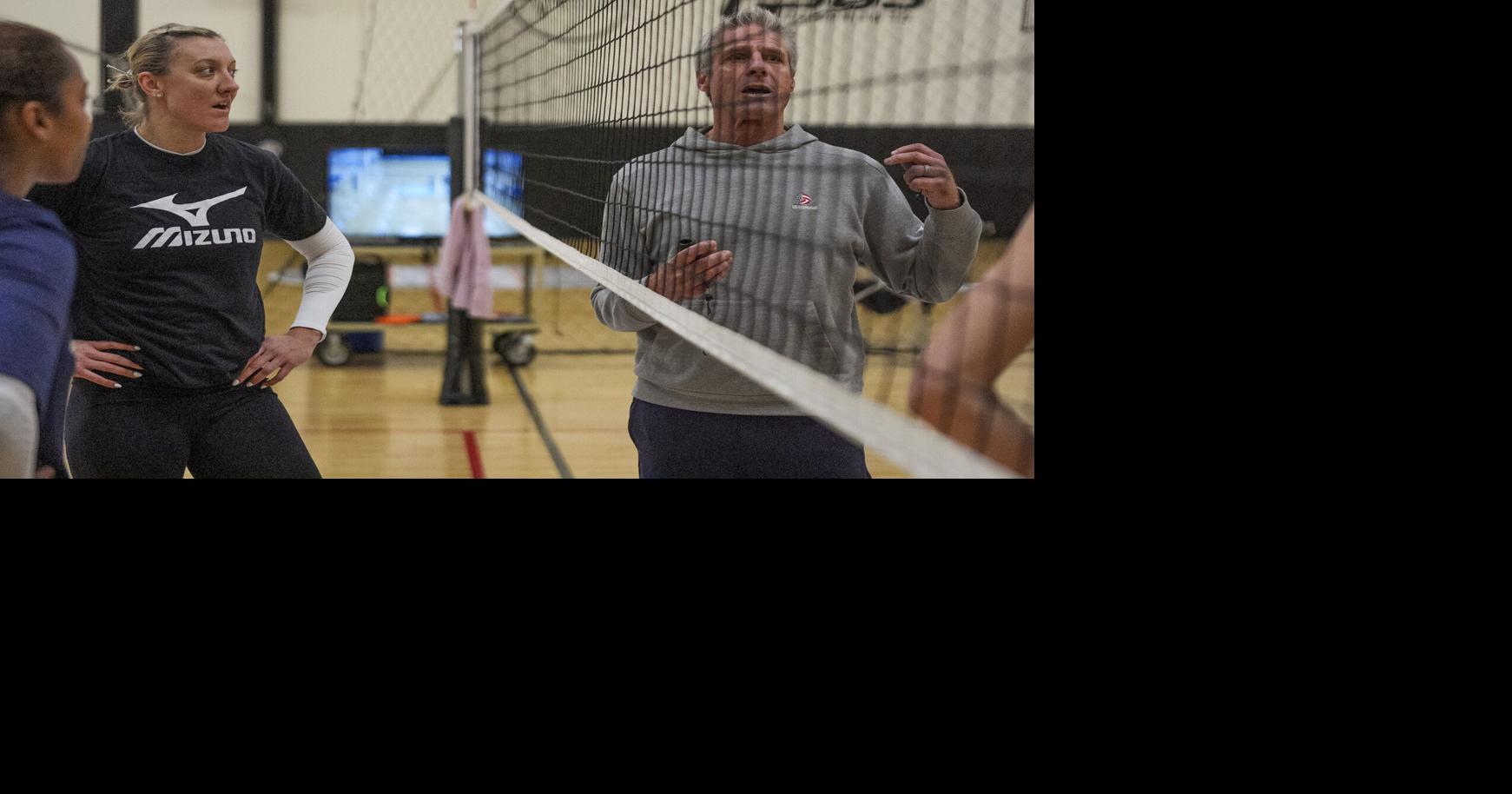 American volleyball star Jordan Larson comes out of retirement to play ...