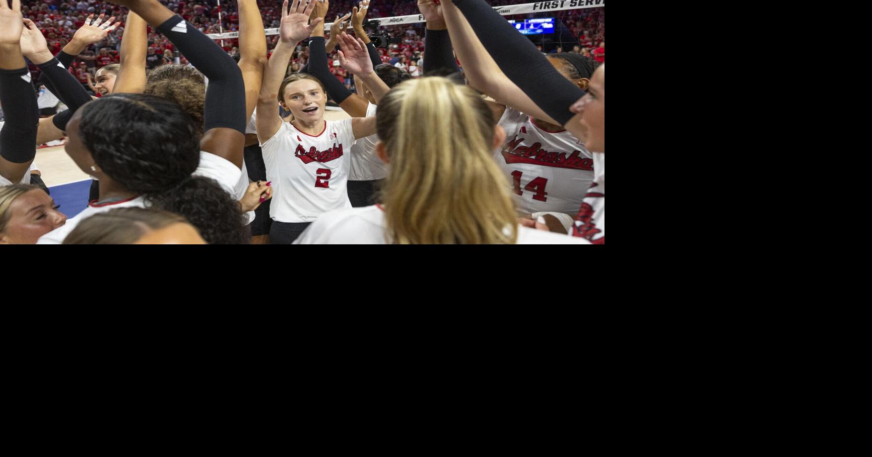Studying the traits that make Nebraska's Bergen Reilly elite