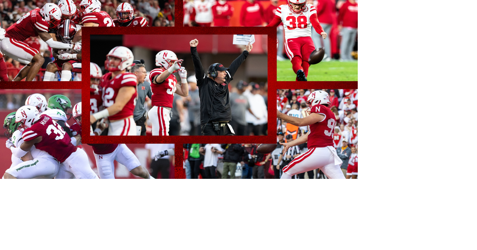 Midseason review: Nebraska football's defense and special teams