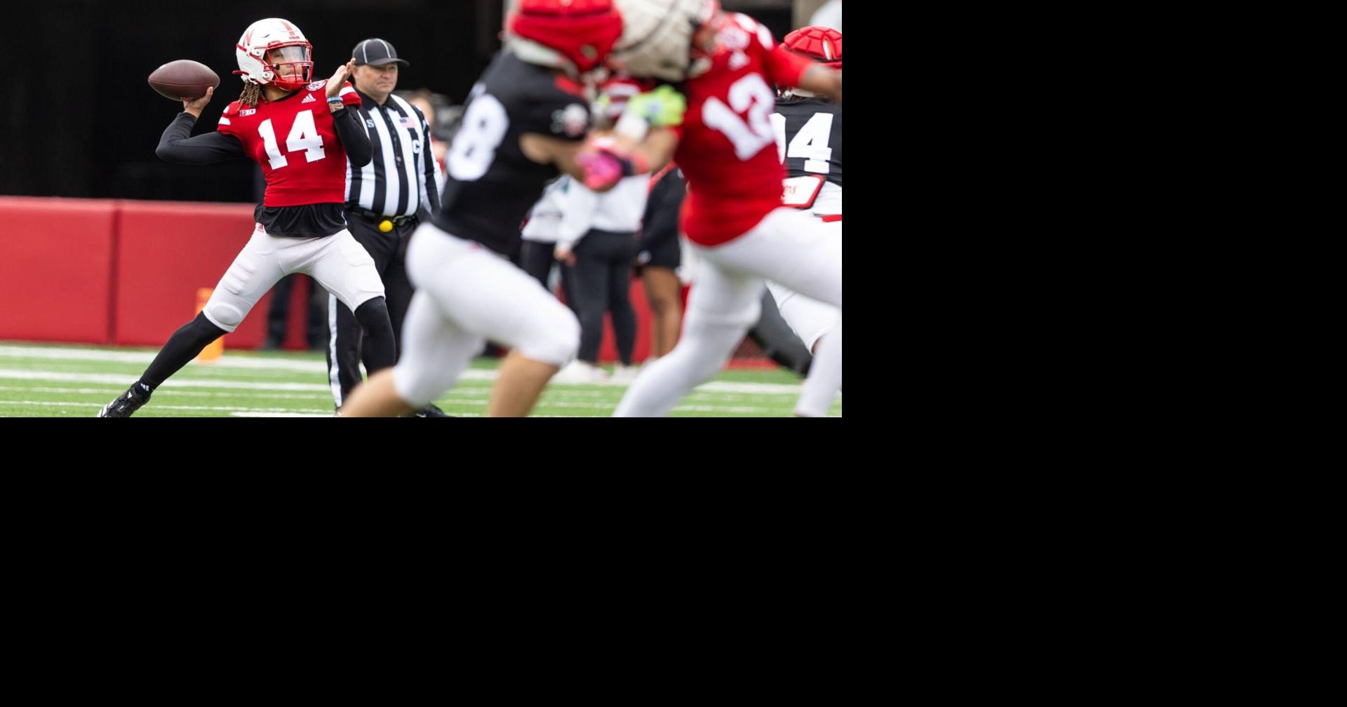 What we know and don't know after Nebraska's spring game