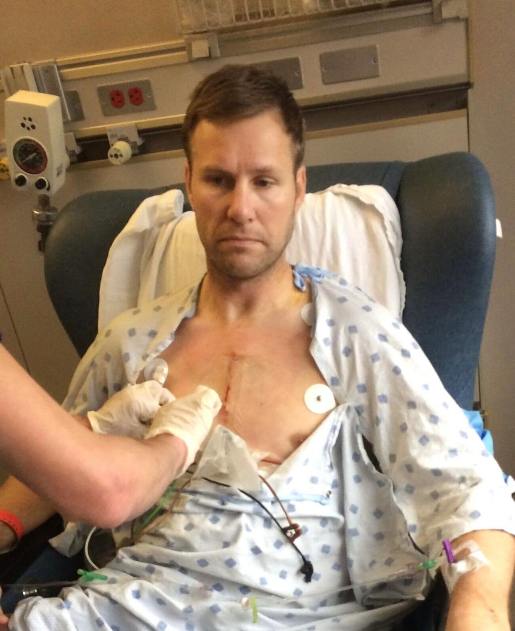 Fred Hoiberg's 20-year journey living with heart disease