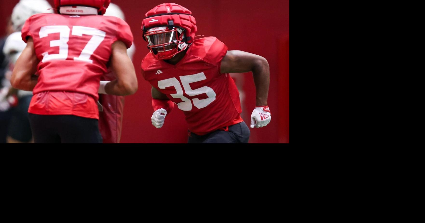 Nebraska DB D'Andre Barnes enters transfer portal