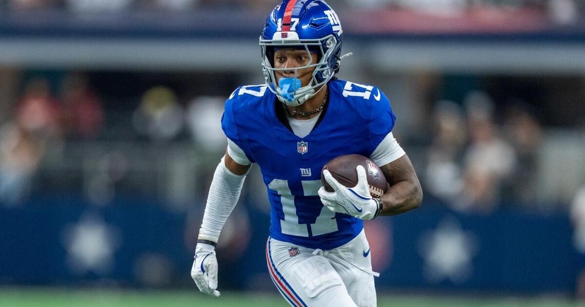 Wan'Dale Robinson career game and more ex-Huskers in NFL