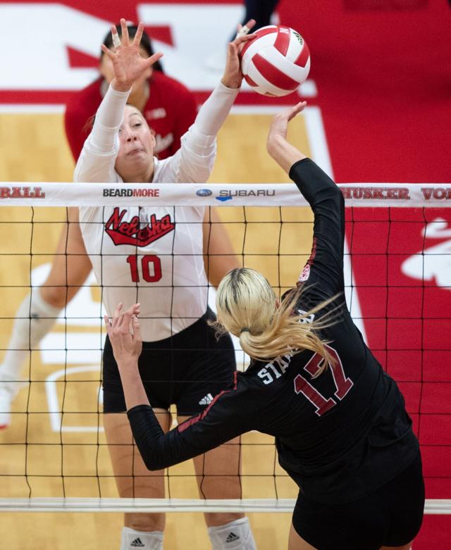 Examining a hot streak for Nebraska volleyball recruiting