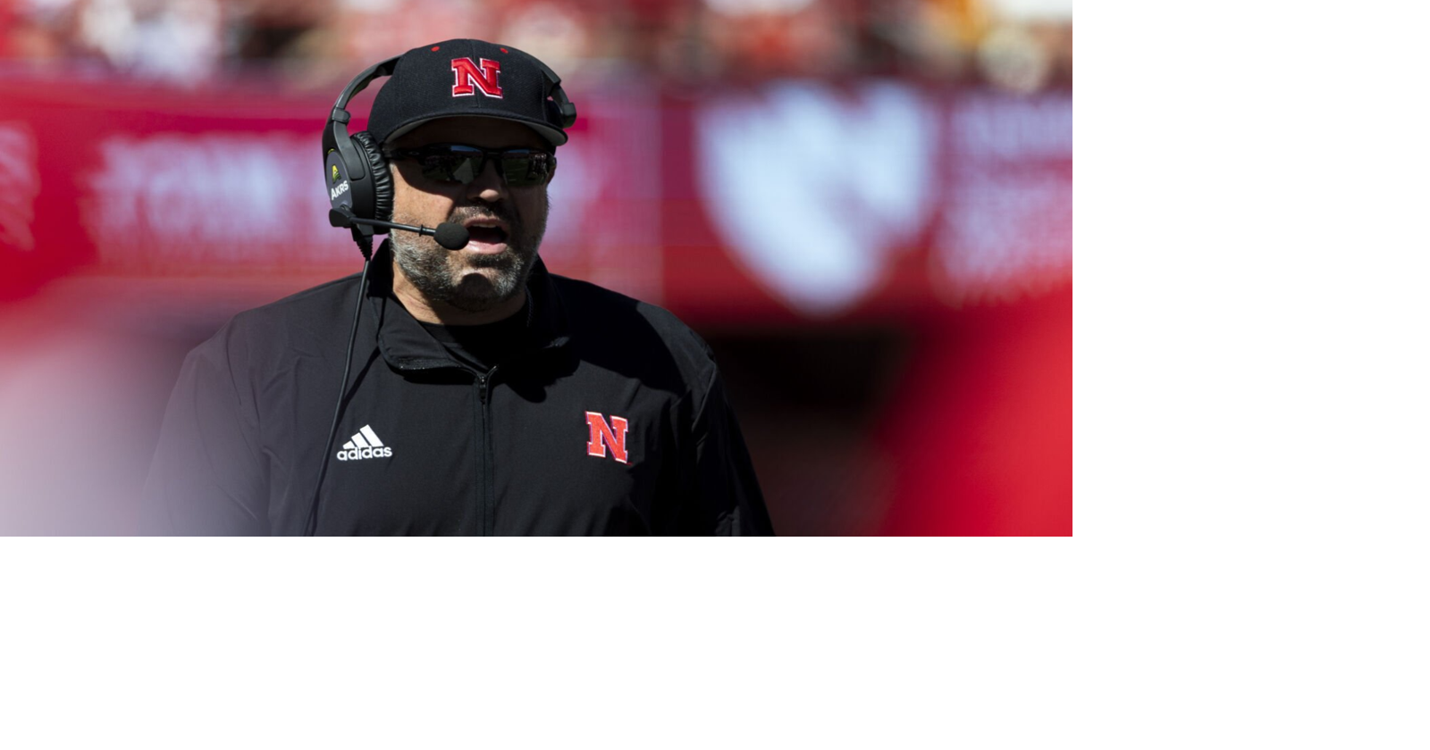 Ben Doody: Nebraska fans are ready for Matt Rhule to deliver