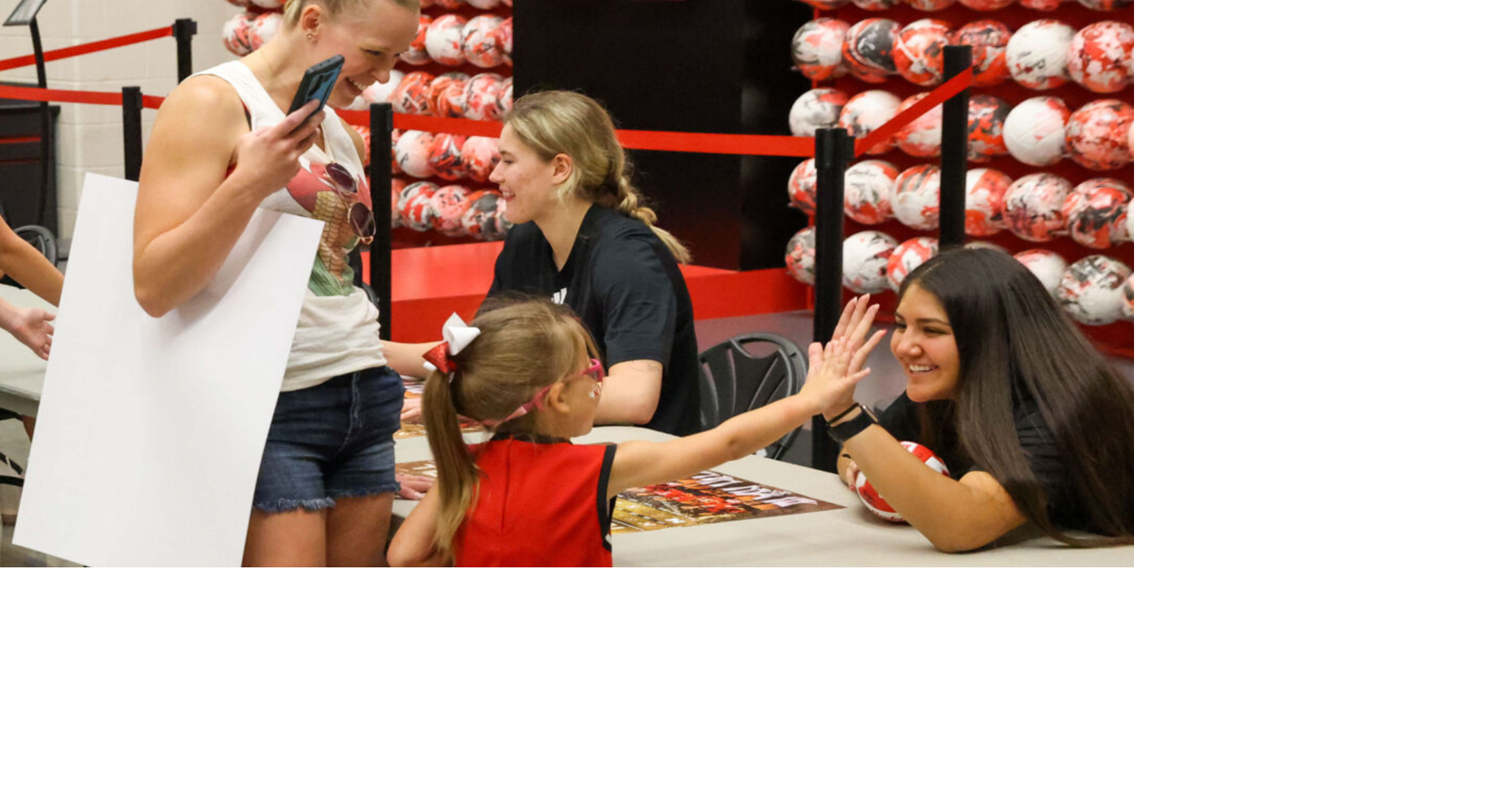 Shatel: Volleyball Day in Nebraska may be the biggest Title IX ...