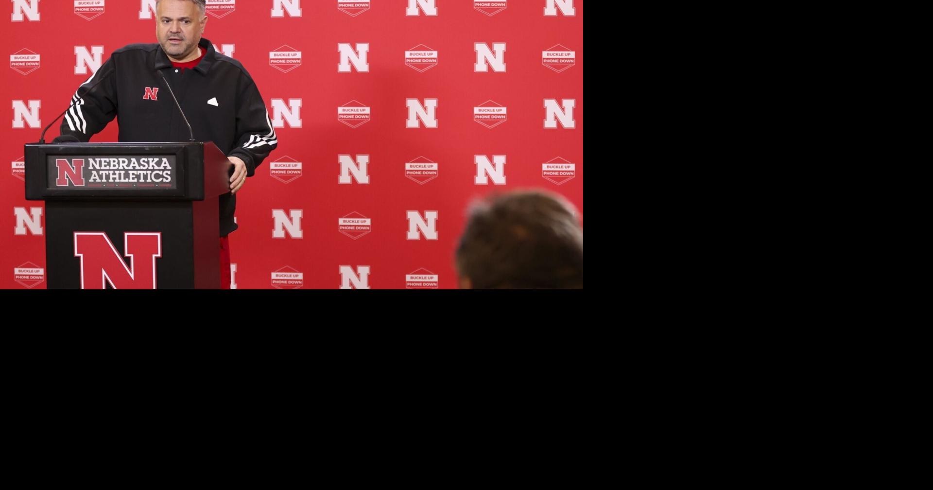 Matt Rhule explains Nebraska's NIL approach