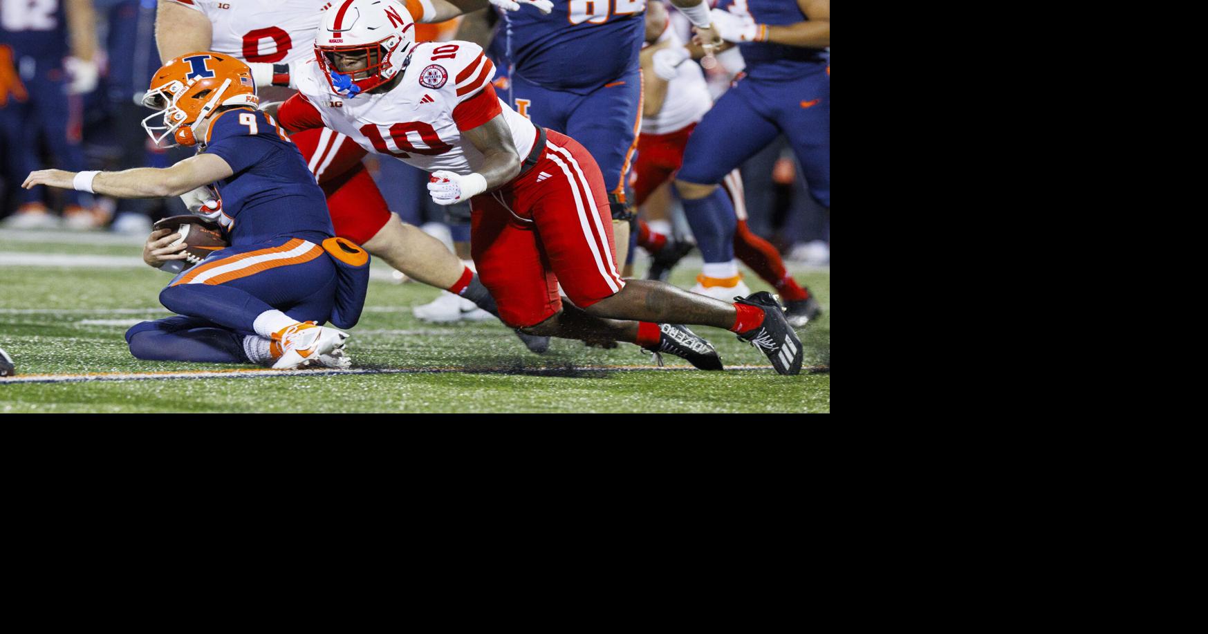 Why linebackers coach Rob Dvoracek thinks Nebraska is tackling better