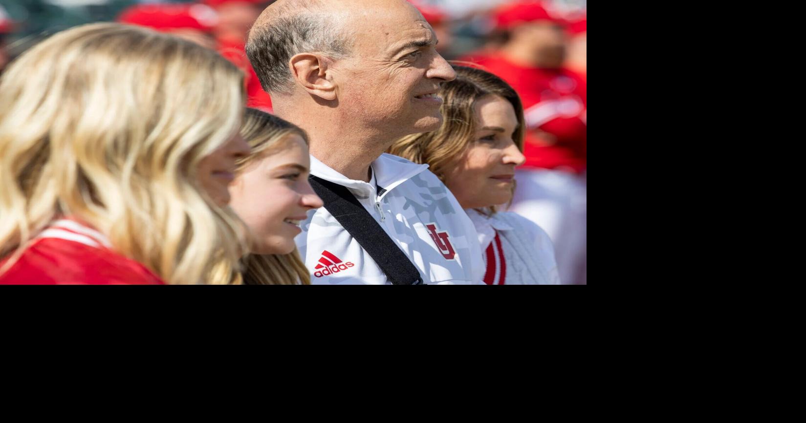 Amie Just: Greg Sharpe was a Hall of Fame broadcaster, but his legacy ...