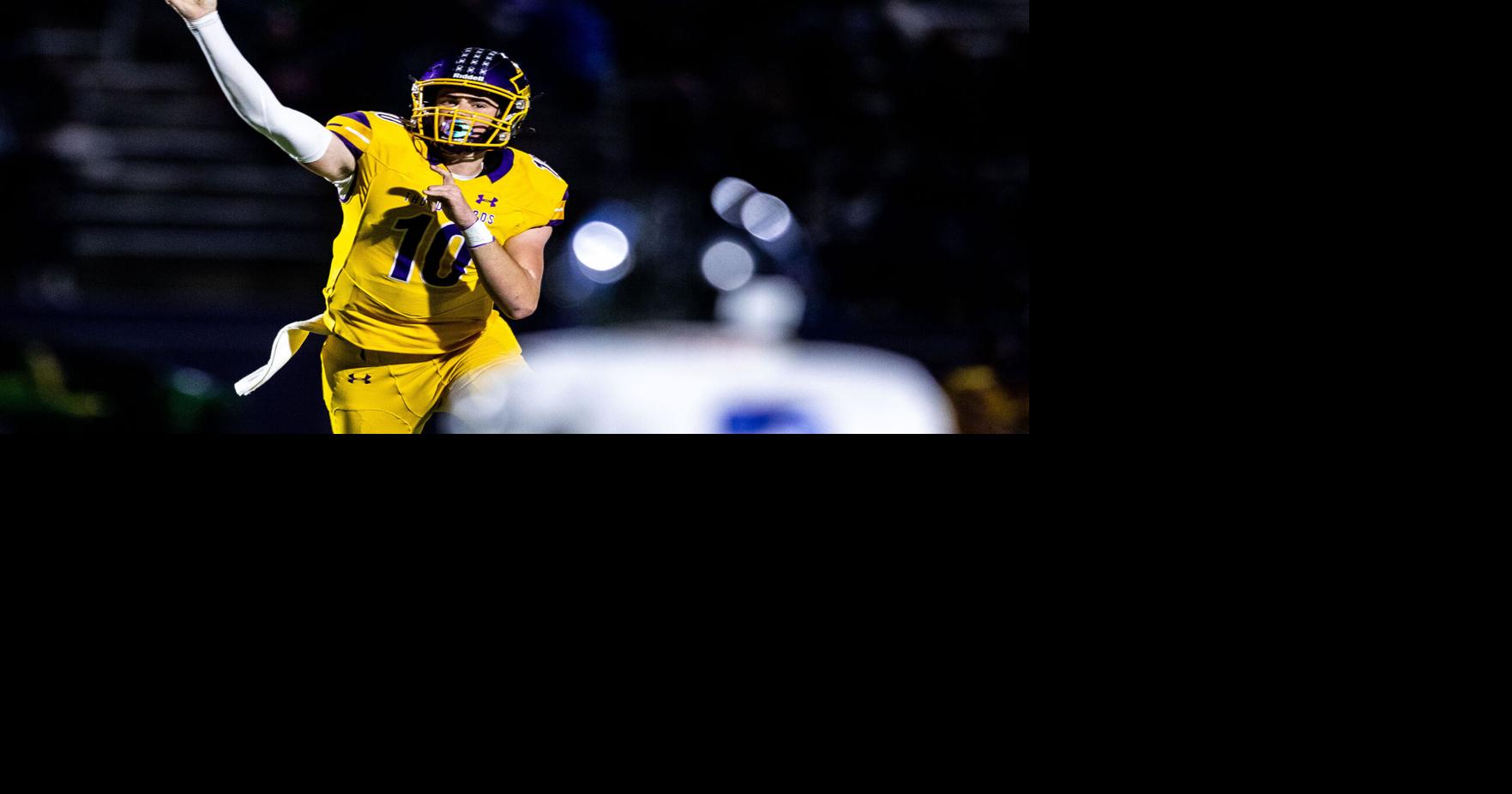 Accuracy trophy helps Nebraska QB commit Danny Kaelin earn Elite 11 honors