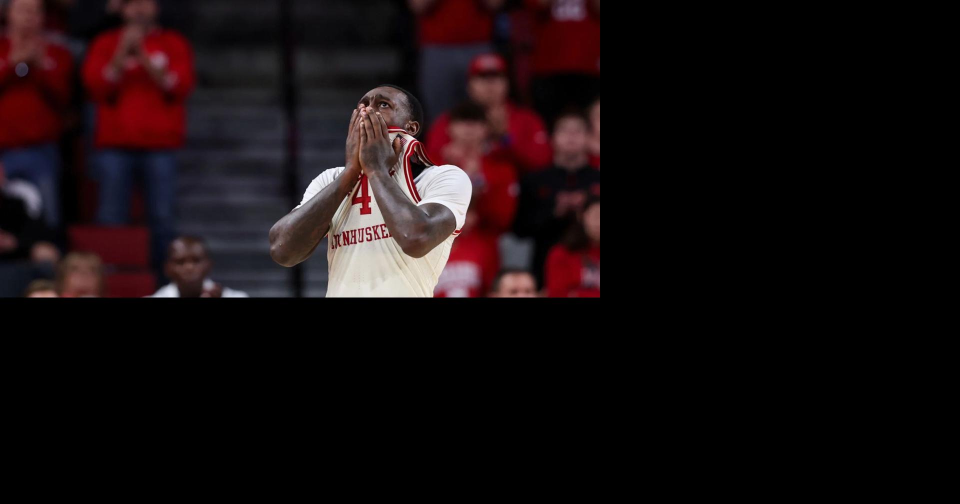 Nebraska basketball's disappointment finalized in Iowa loss