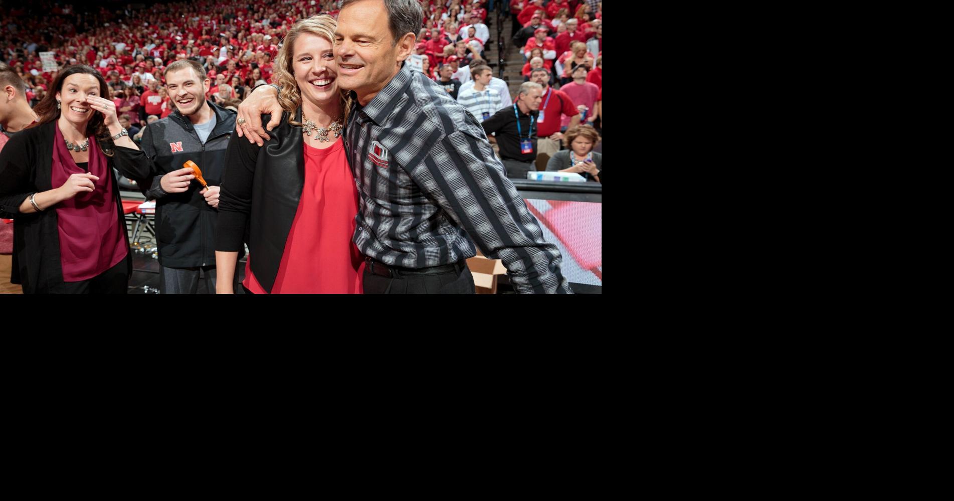 Amie Just: Busboom Kelly-led Cardinals should get Husker fans' support at Final Four