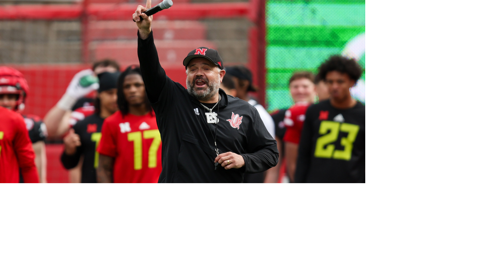 Tom Shatel: What is the secret behind Matt Rhule's success in Year 3