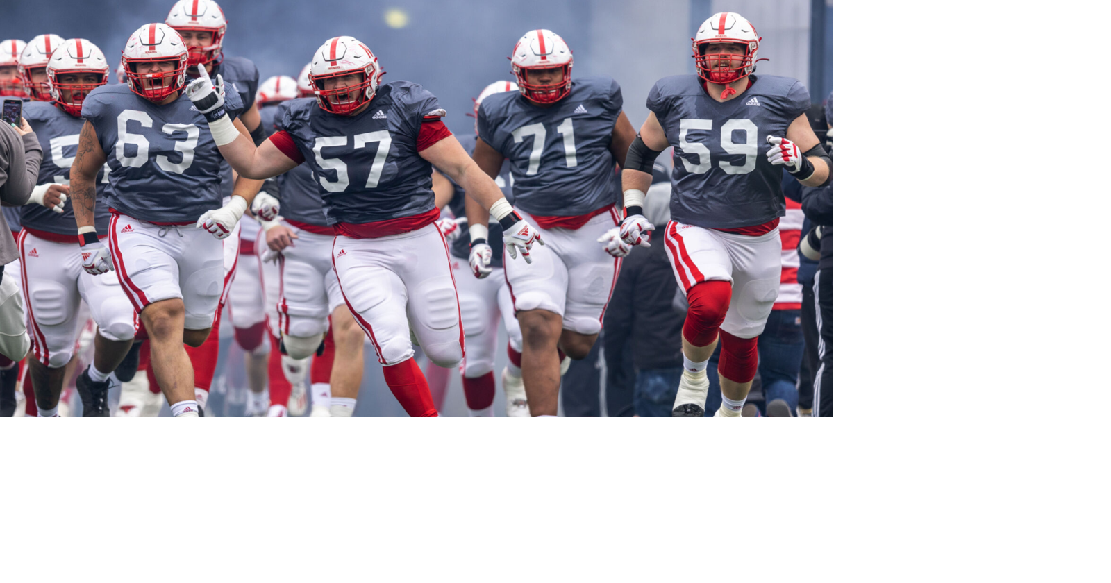 Home debut gives Nebraska chance to 'overcome the past'