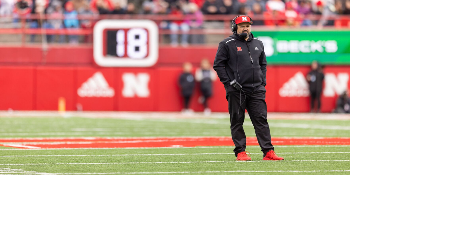 Shatel: Nebraska's seven-game audition, search for 'lions' and the ...