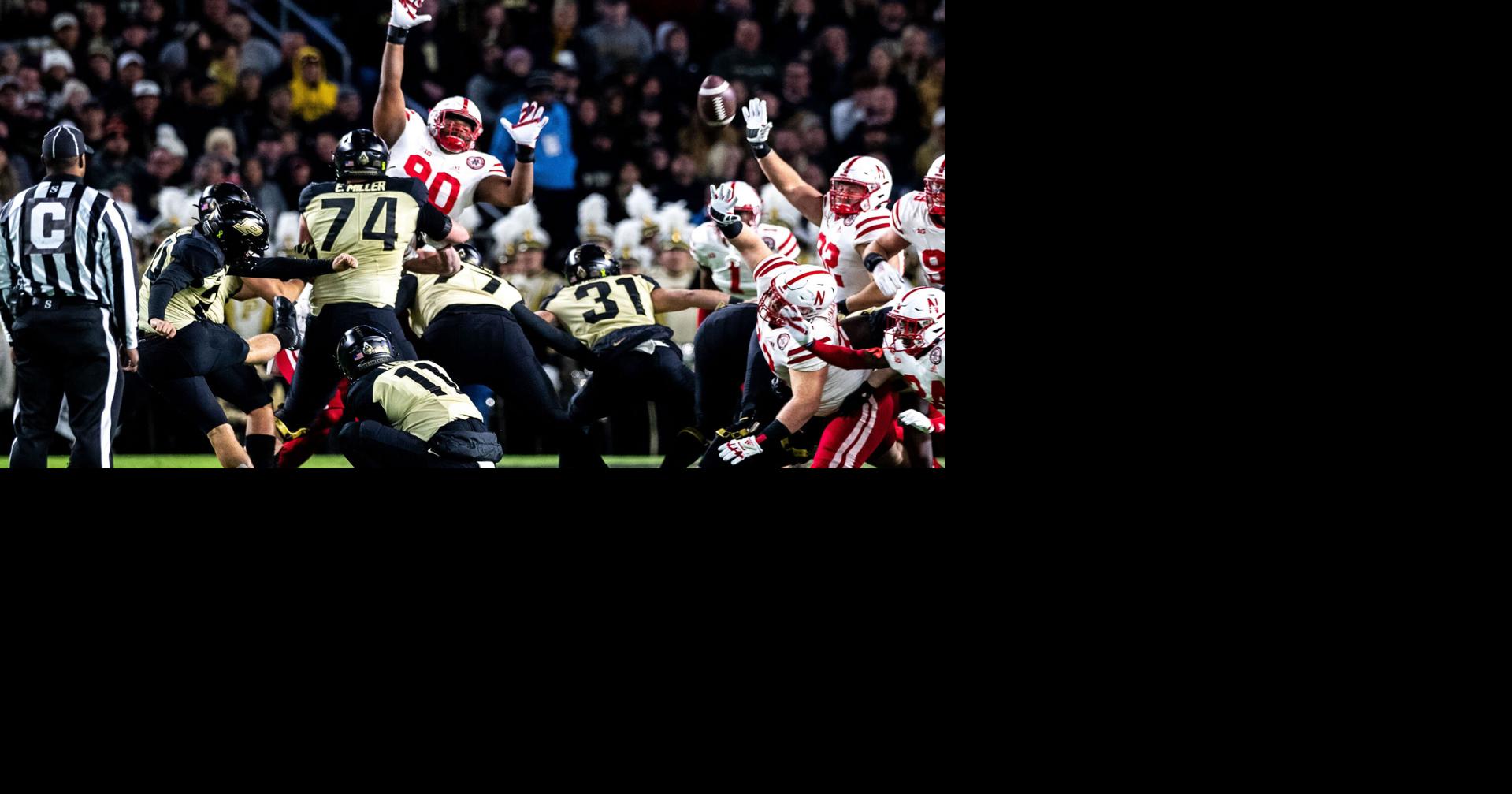 Nebraska-Purdue: Three things we learned, three things we still don't know