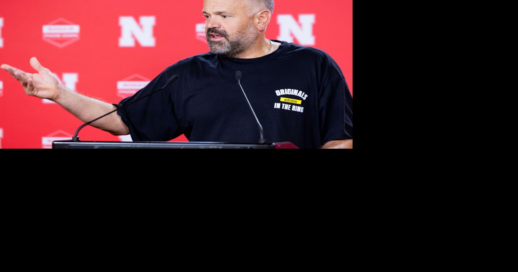 To ESPN's Pat McAfee, Matt Rhule calls Nebraska 'destination' job ...