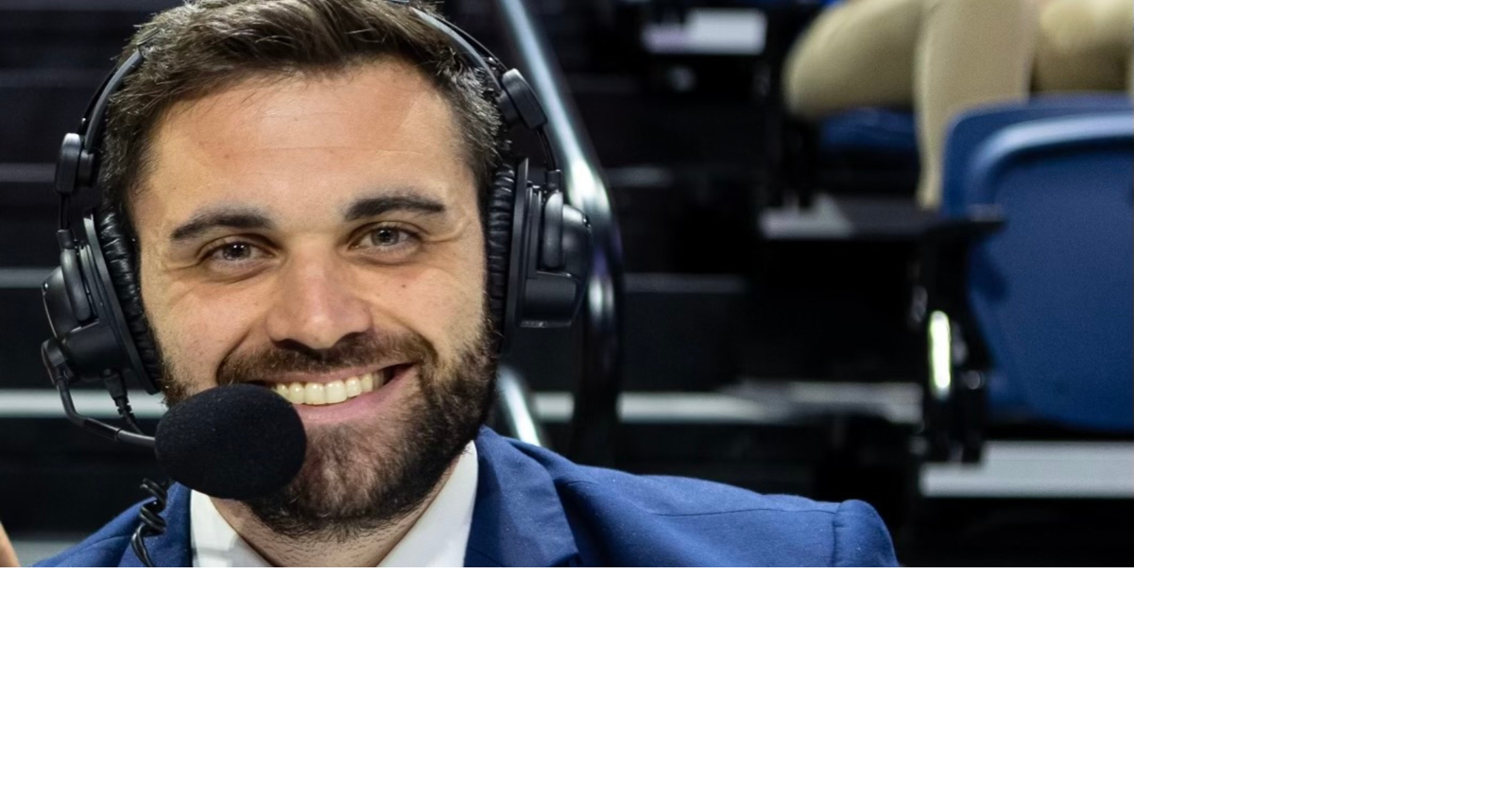 McKewon: Kyle Crooks, new voice of Nebraska football, aims to keep Greg ...