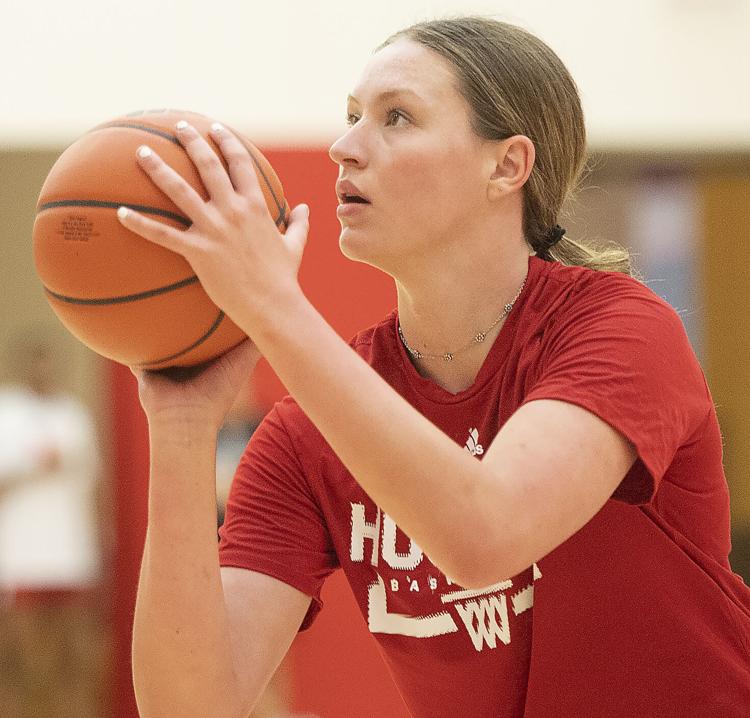 Huskers 'heartbroken' for Haiby, but injury sparks heightened motivation