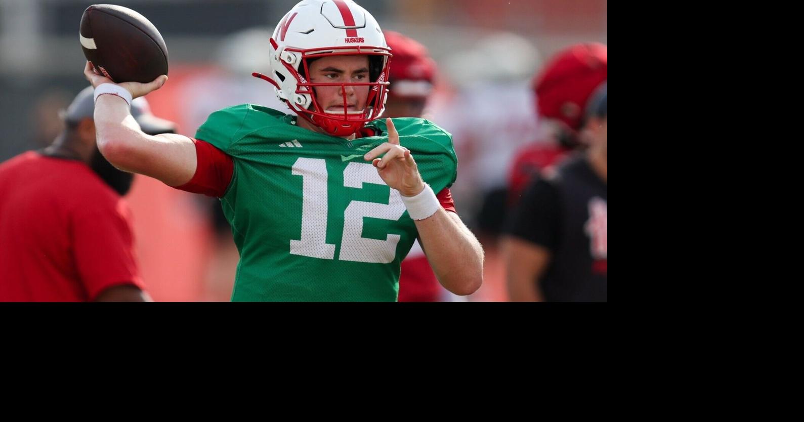 Why Matt Rhule also sees Danny Kaelin with 'it factor'