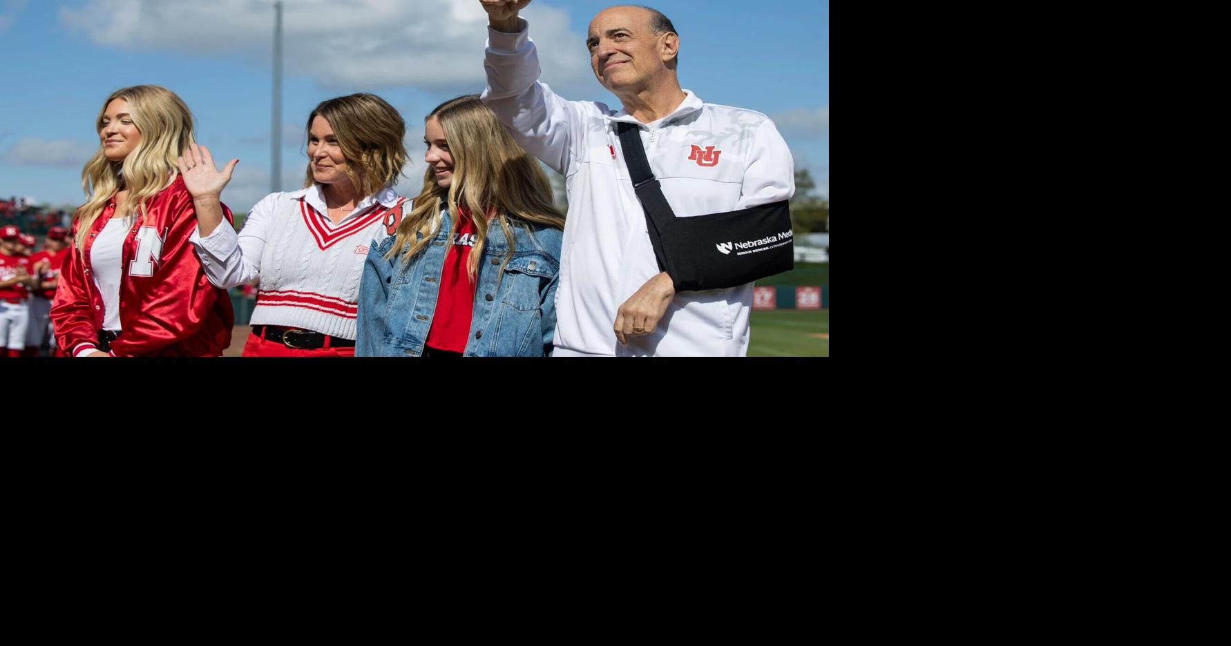 Amie Just: With loving eulogy of Greg Sharpe, Taylor Sharpe did her ...