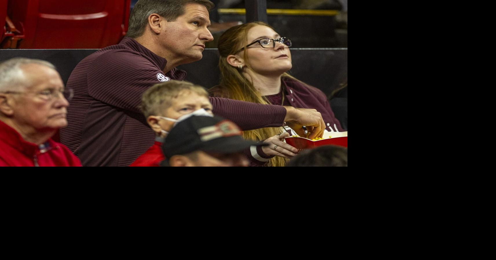 Nebraska setter Campbell Flynn out with finger injury; Trev Alberts returns to campus