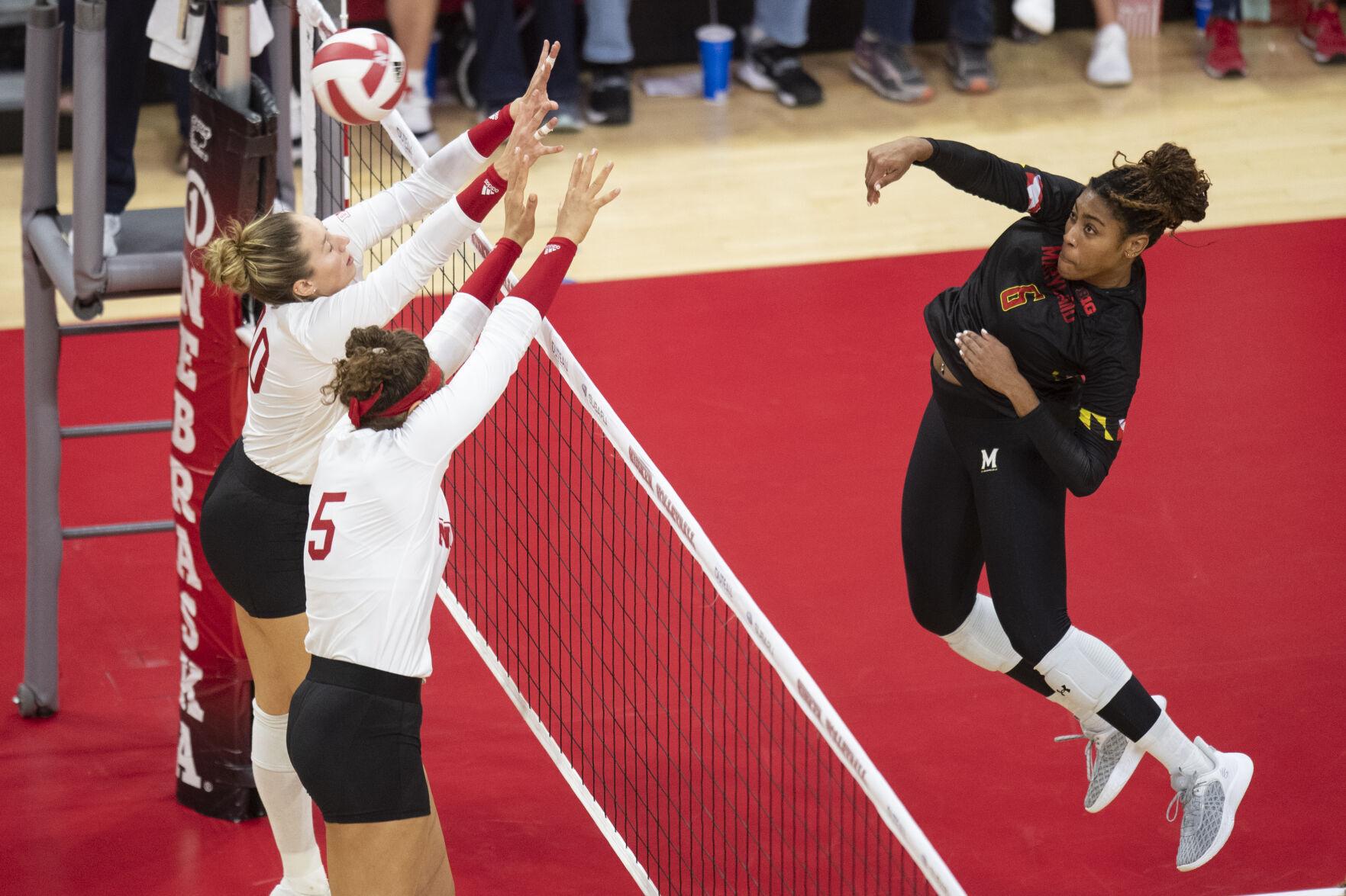 How Nebraska hitter Whitney Lauenstein went from Waverly JV to all-Big ...