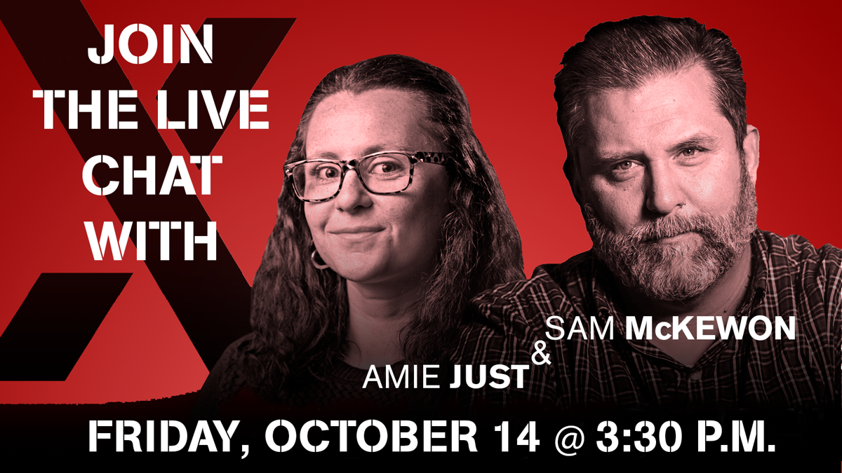 HuskerExtra's Sam McKewon and Amie Just talk Nebraska football, Huskers ...