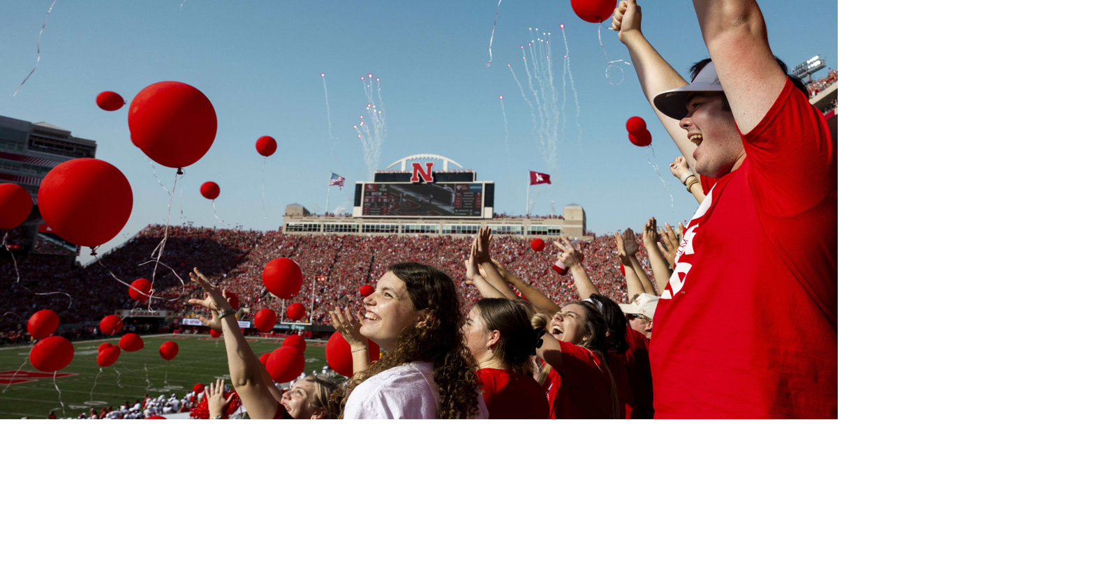 Tom Shatel: Search for new voice of Nebraska football is ongoing