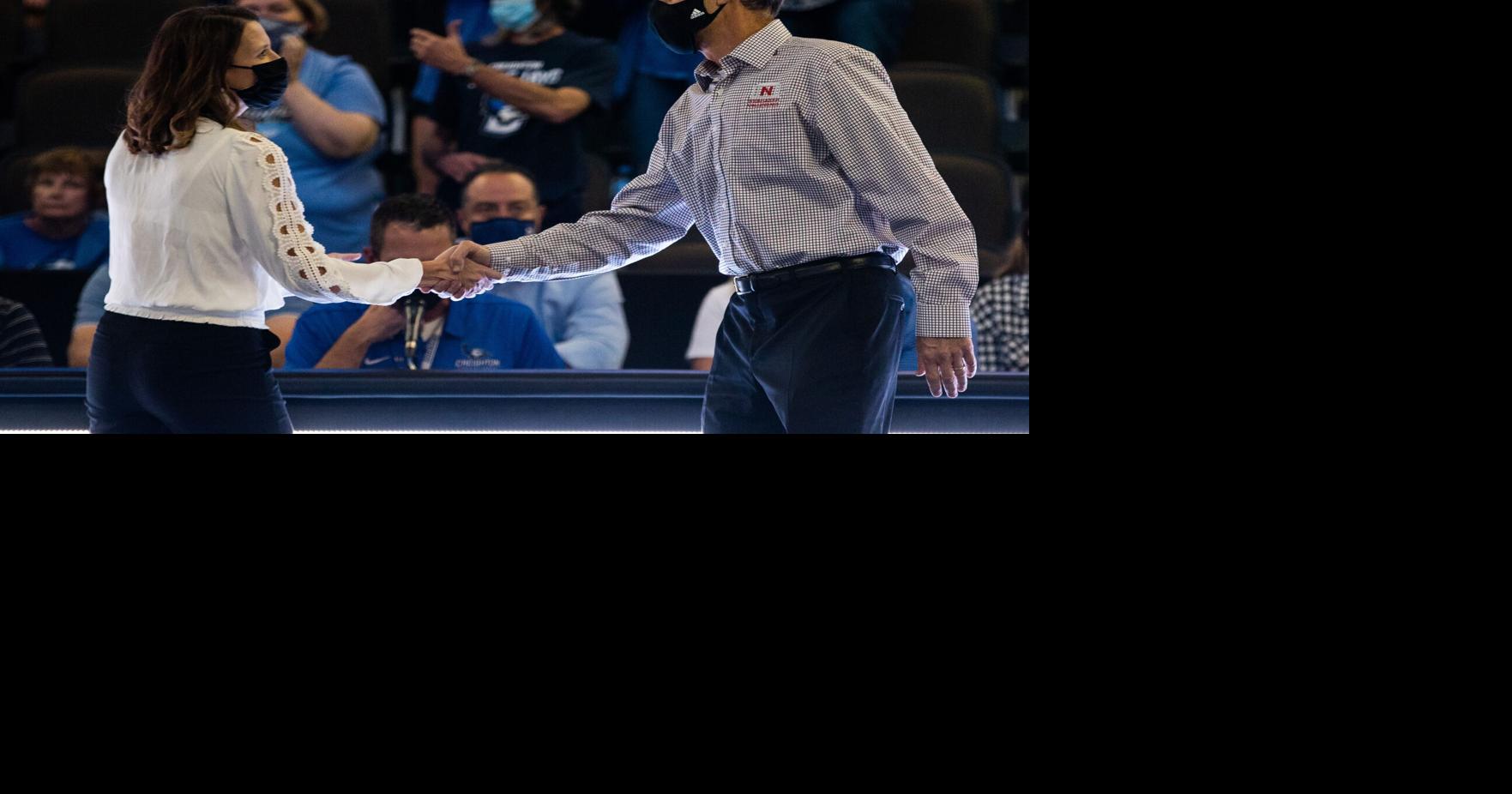 Amie Just: Nebraska-Creighton match to highlight volleyball as a 'state ...