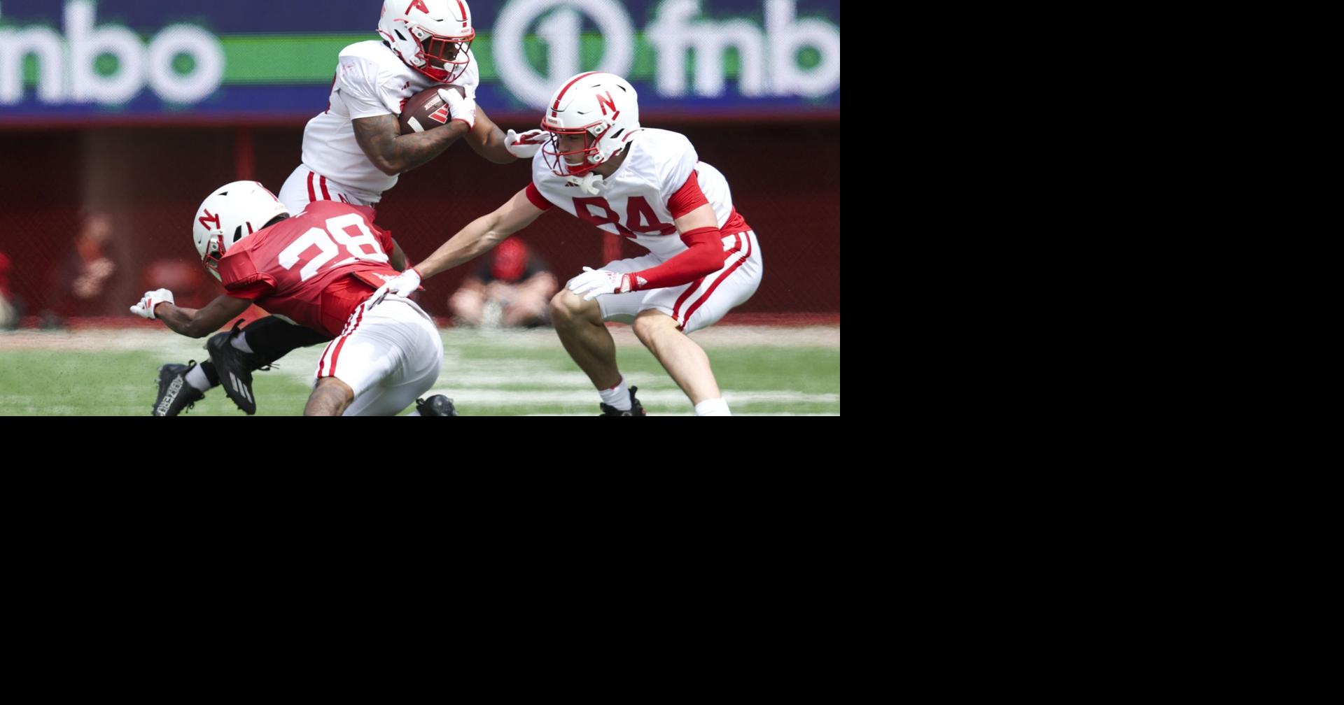 Nebraska defense dissatisfied with spring game showing
