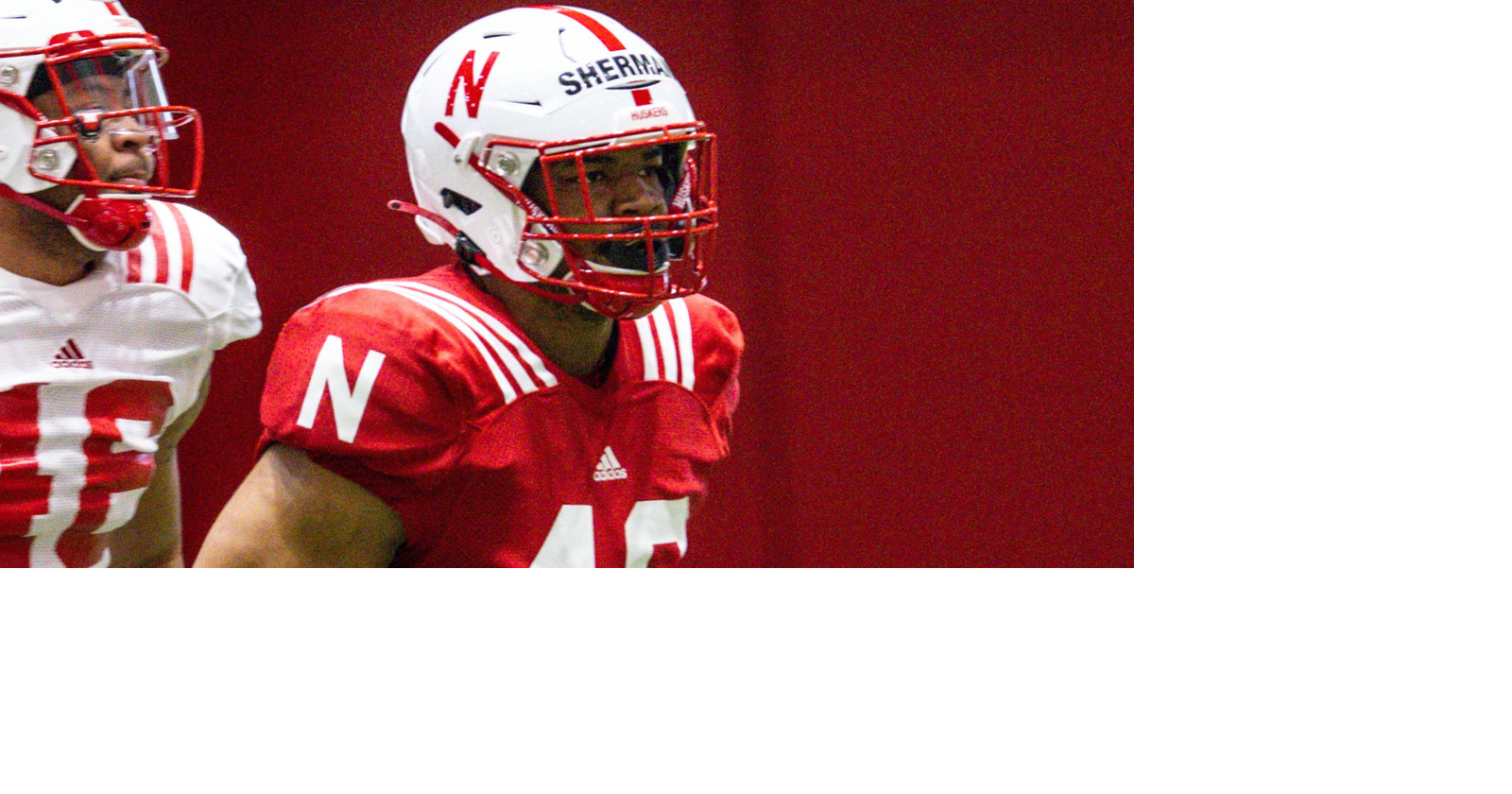 Husker Camp Countdown: No. 10 MJ Sherman