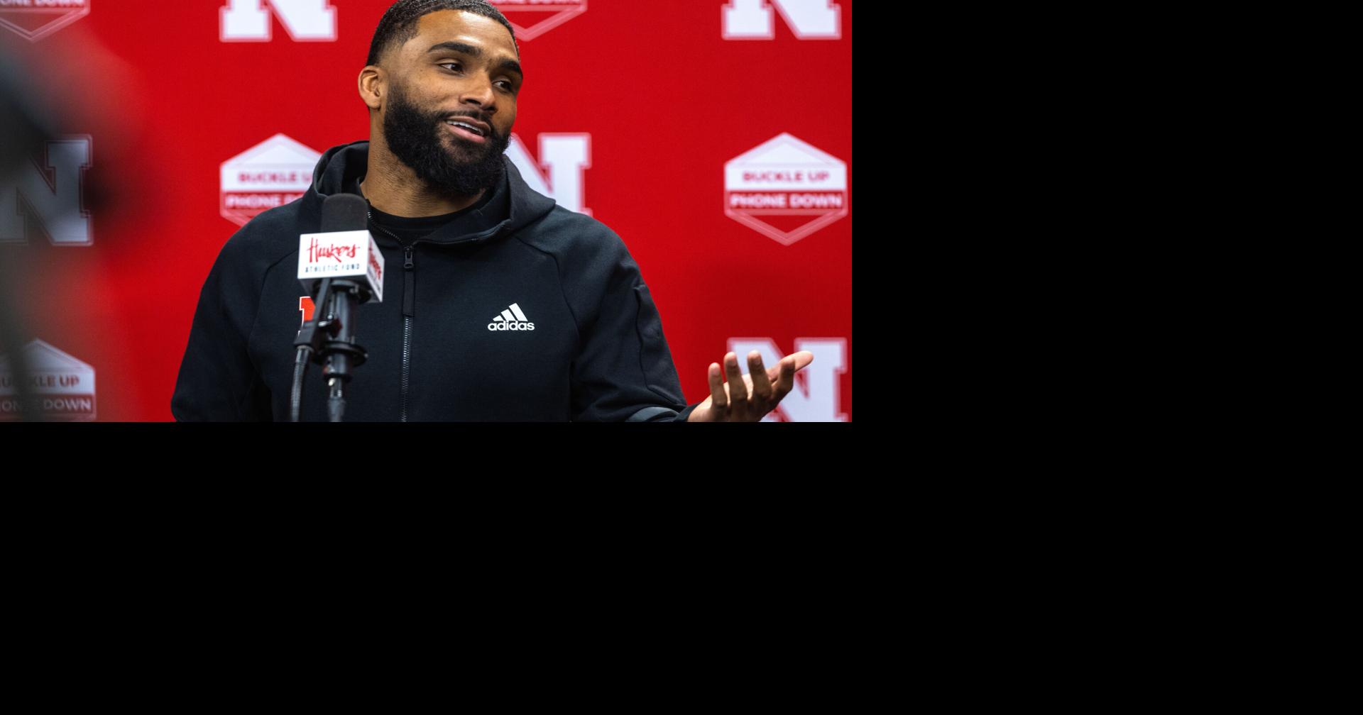 Childhood scouting reports and couch surfing: Nebraska's Evan Cooper ...