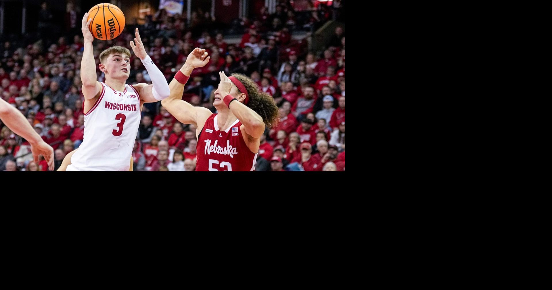 Nebraska men's basketball guard Connor Essegian to play for Armenian ...