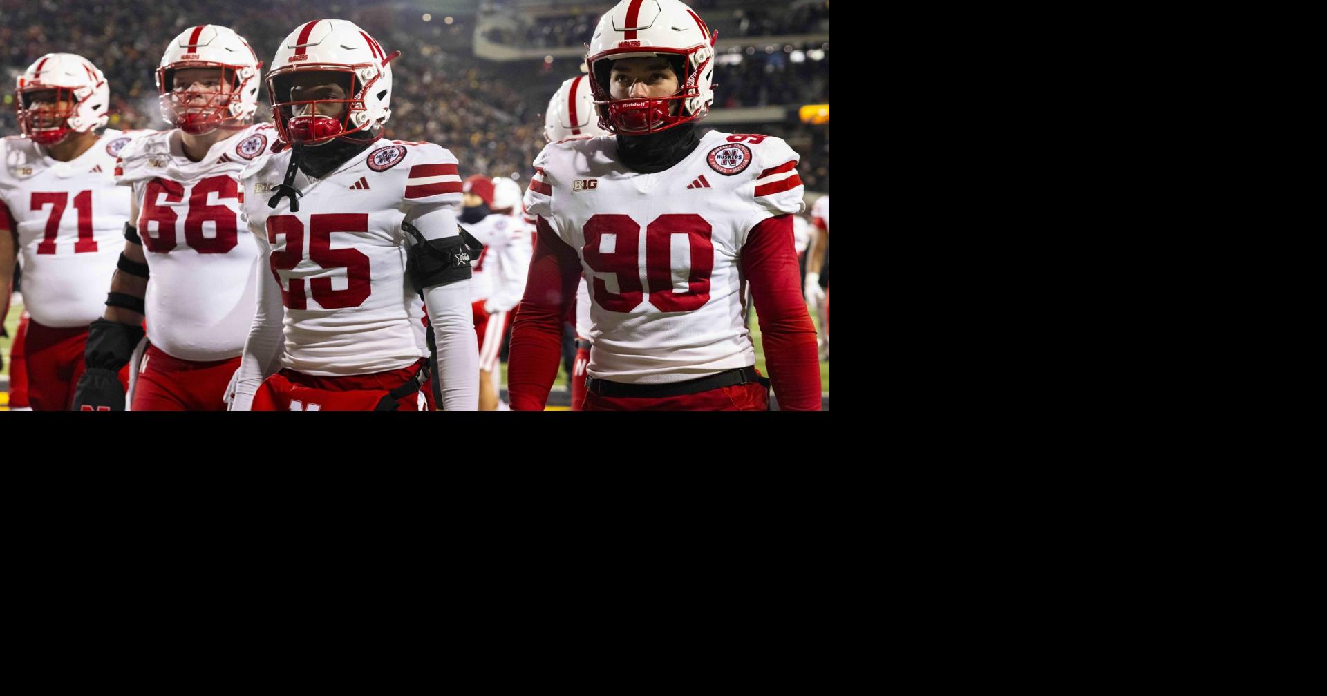 Nebraska falls to Iowa in familiar heartbreaking fashion