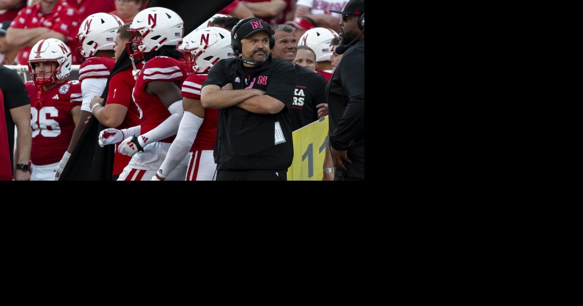 Nebraska back in top 25 of coaches poll, just outside AP rankings ahead ...