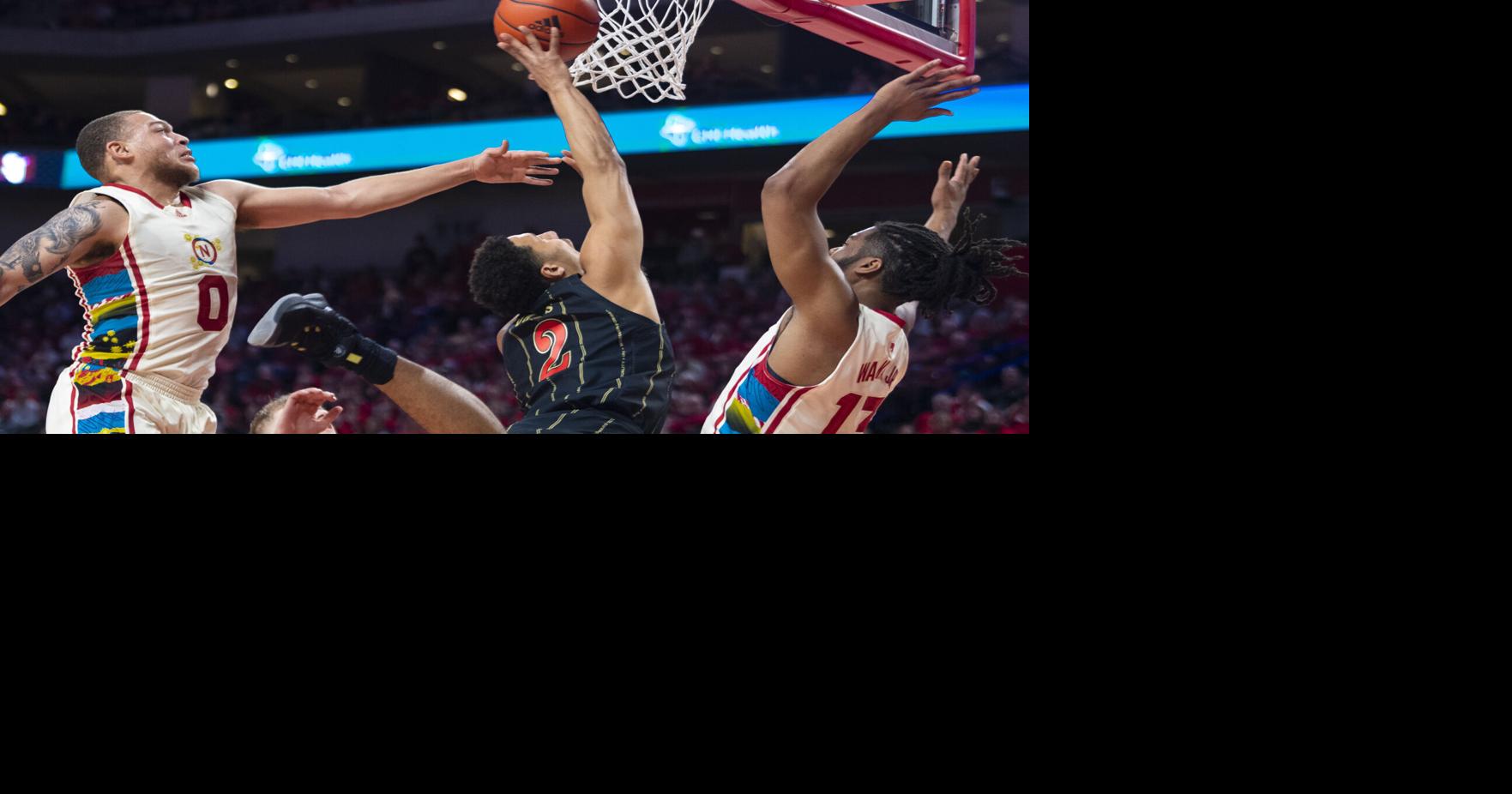 Photos: Saturday hoops at a packed PBA, where Nebraska hosts Wisconsin