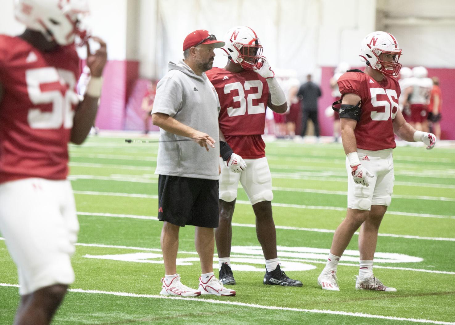 By stepping 'out of his shell,' Nebraska's Isaac Gifford becomes team ...