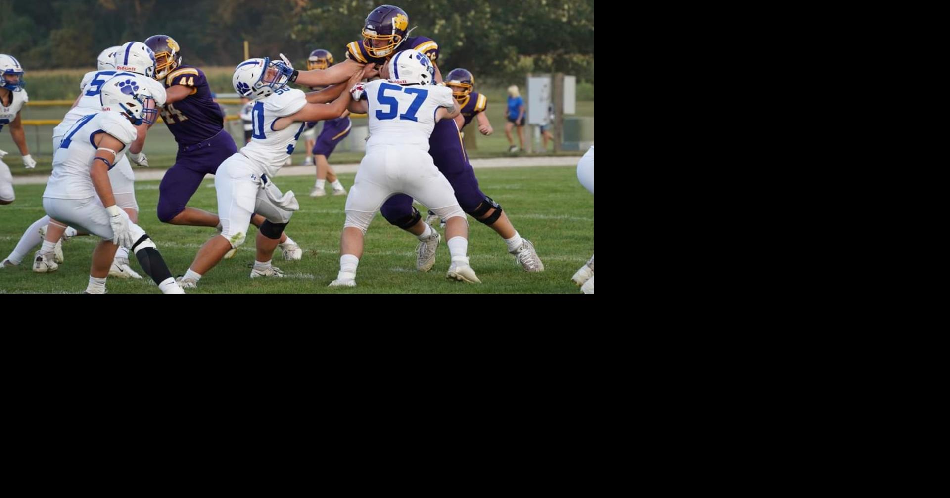 Nebraska OT Grant Brix went from farm kid to football star